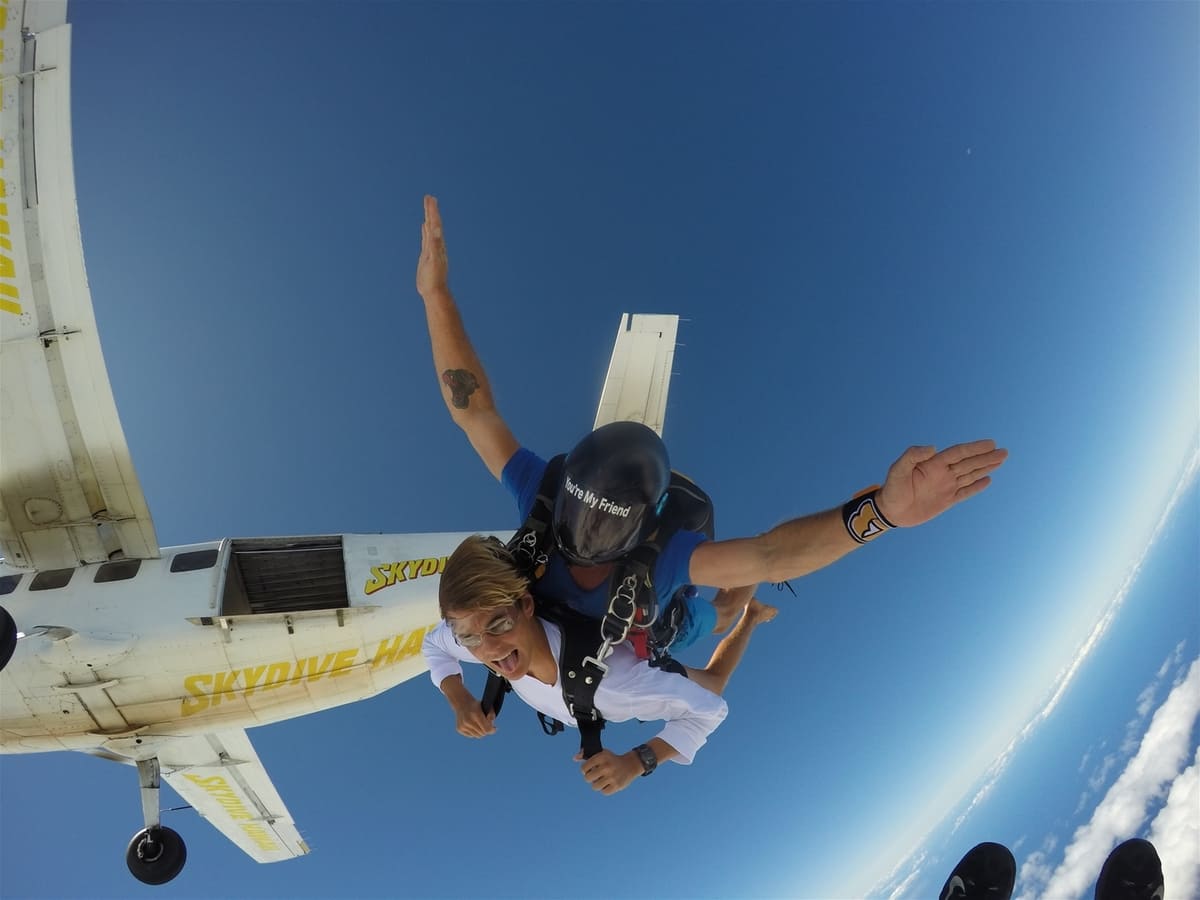 Skydive Hawai`i - Turtle Bay Condos
