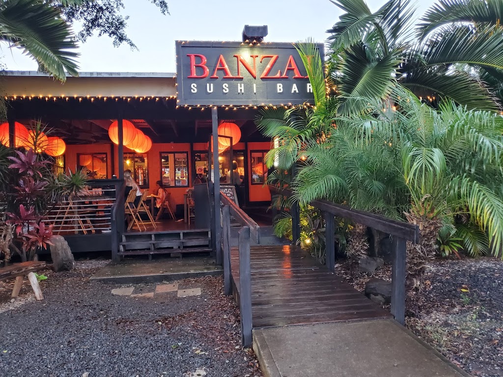 Banzai Sushi Bar - Turtle Bay Condos
