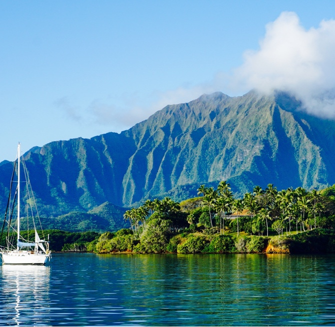He`eia State Park - Turtle Bay Condos